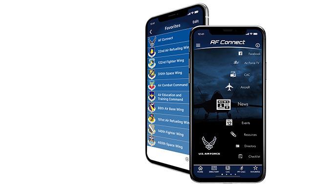 Vance Air Force Base > Home