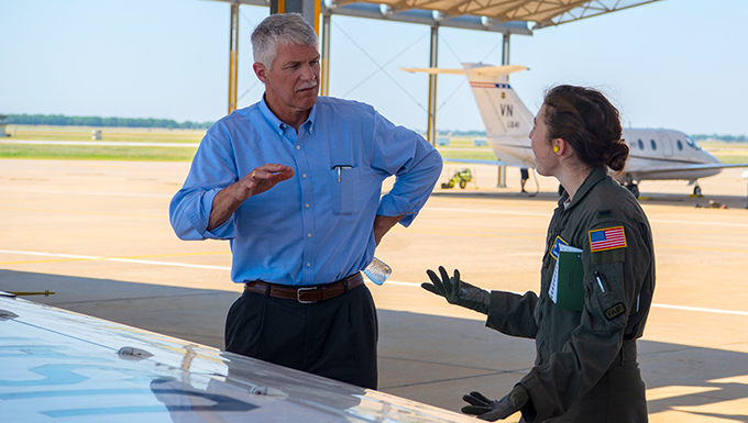 Vance Air Force Base > Home