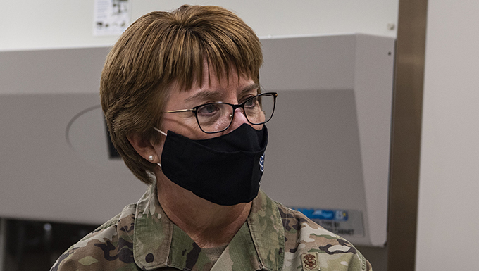 Vance Air Force Base > Home